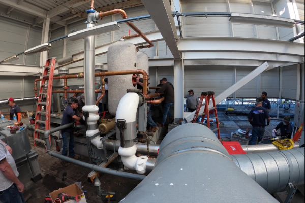 Hotel & Hospitality Plumbing San Jose | AquaTek Plumbing